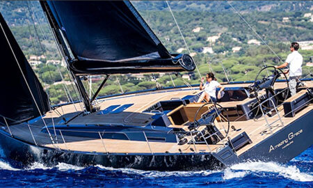 Merk & Merk | Specials | See what's new in the yachting world