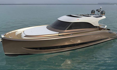 Merk & Merk | Specials | See what's new in the yachting world